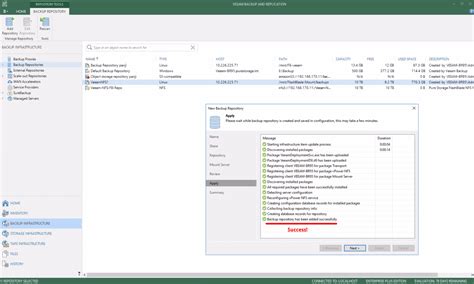 Veeam Nfs Backup Repository R Veeam