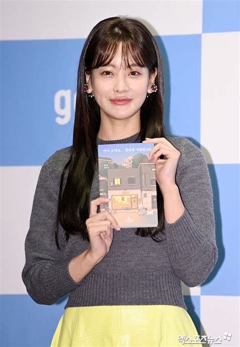 휴남동 서점 오연서 오디오 드라마라 목소리만으로 표현 어려움 많았다 네이트 연예