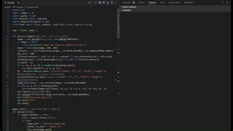 Atharva Rahate On Linkedin Imageprocessing Webdevelopment Flask Opencv Python Datascience