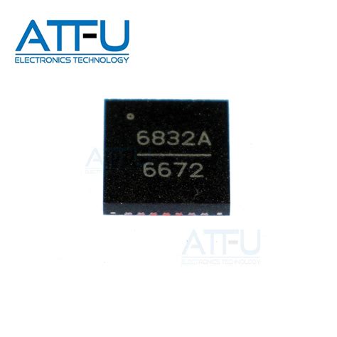 Hmc6832alp5le Hmc6832 Lfcsp 28 Original New 