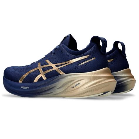 Asics Gel Nimbus 26 Platinum For Men