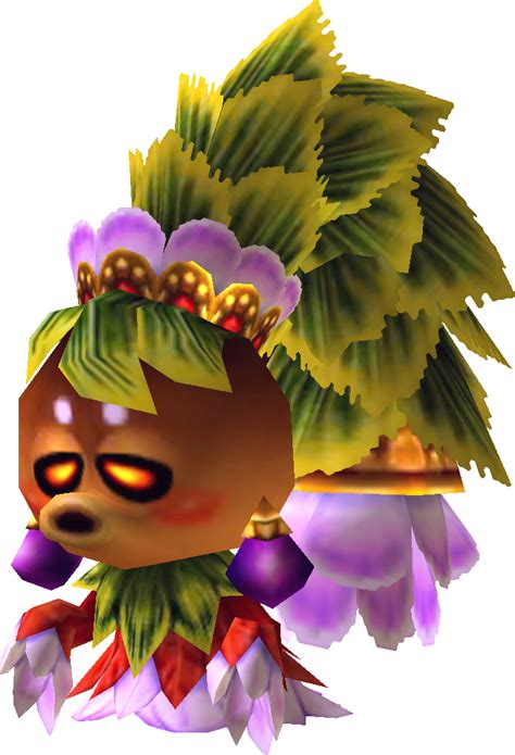 Deku Princess Zelda Wiki