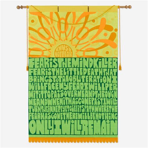 Amy Gartrell I Must Not Fear 2004 Artsy