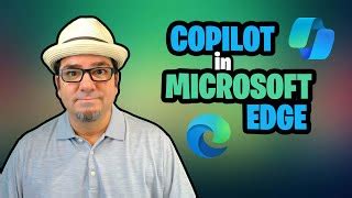 Tips For Using Copilot In Microsoft Edge Microsoft Copilot Micrsoftedge Ai Techtips Microsoft