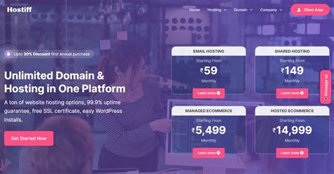 Reliable Web Hosting Solutions Fast Secure And Scalable Hosting