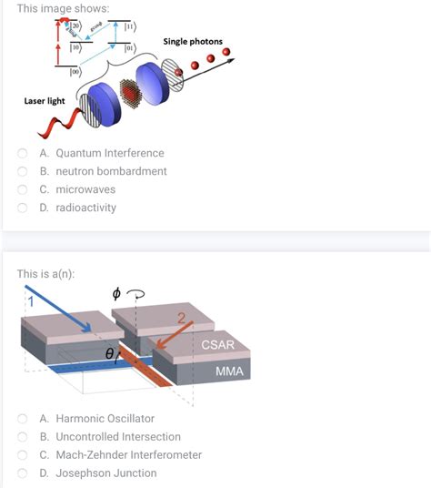 Solved This Image Depicts A N A D Wave Quantum Computer