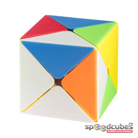 Купить ShengShou Dino cube (цв) (ШенгШоу Дино Куб (цв)) в магазине ...