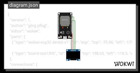 Arduinoo Wokwi Esp32 Stm32 Arduino Simulator