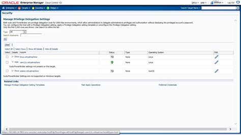 Database Administrator Blog Configuring Privilege Delegation In Redhat