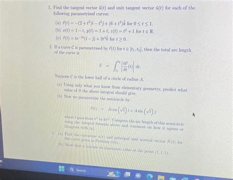 solved answer question 3 on a piece of paper using the