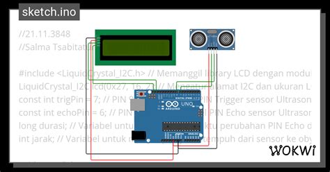 Sensor Copy Wokwi Esp32 Stm32 Arduino Simulator