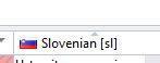Country Code For Slovenia Incorrect Sl Instead Of Si Issue 458