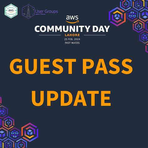 Sumama Zaeem 🌩️🌊🐬 On Linkedin If You Are Working At Aws Partner Company Or Your Company Is