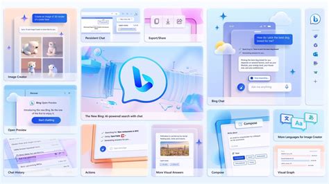 Microsoft Adds 5 New Features To Bing Chat Ai Making It Better Than