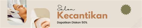 Gratis Desain Contoh Contoh Iklan Kecantikan Canva