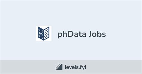 Phdata Jobs Levelsfyi