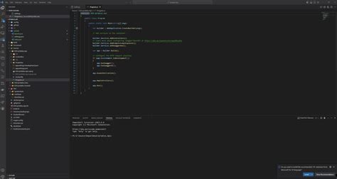 I Cannot Install C Extension · Issue 6025 · Dotnetvscode Csharp · Github