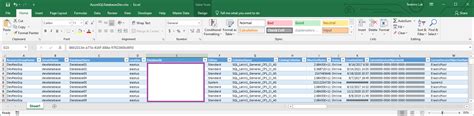 Export Azure Data With Powershell Scripts