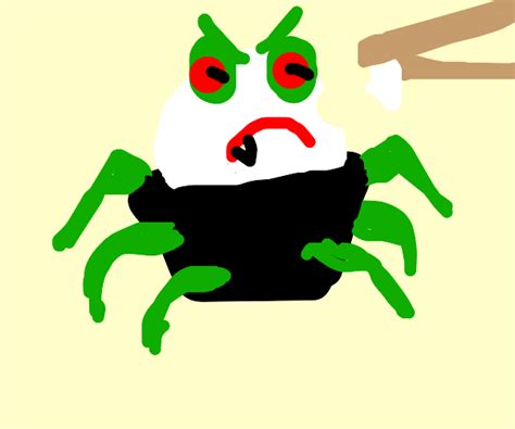 Mutant Rice Drawception