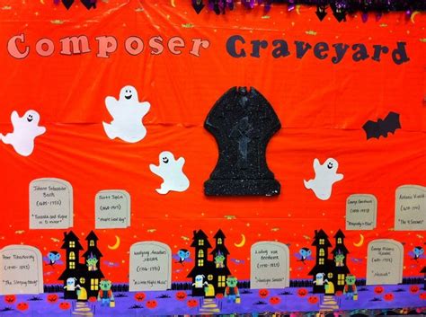 Bulletin Board Tree Template Peterainsworth