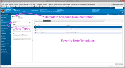 Setting Up Cerner Defaults Crustypedia
