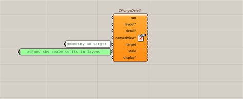 How To Preview Grasshopper Text Within Layout Space Grasshopper