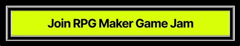 RPG Maker Game Jam Beyond Expectations