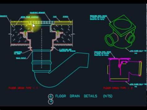 Difference Between Floor Drain And Gully Trap Viewfloor Co