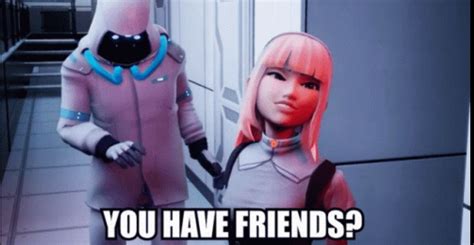 Meta Runner Evelyn You Have Friends Blank Template Imgflip