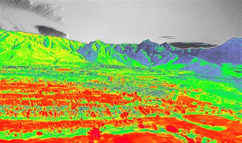 Unveiling The Power Of Multispectral Imaging In Drone Technology Aerialdata