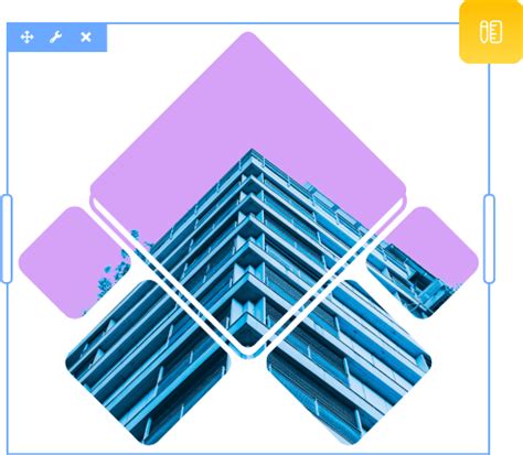 Beaver Builder Image Masking Module Modern Shapes