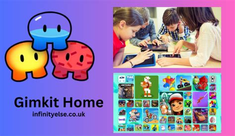 Gamify Learning With Gimkit Home Transforming Education