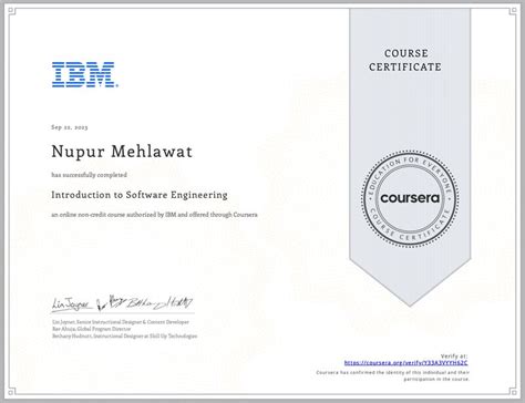 Coursera Softwareengineering Nupur Mehlawat