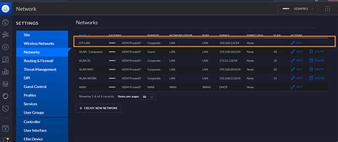 Ubiquiti Unifi Security Gateway PRO USG PRO 4 Problems Adopting Networking Spiceworks