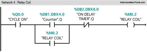 count and pack objects from conveyor using plc ladder logic