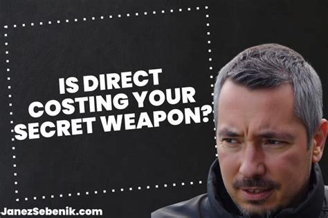 What Is Another Name For The Variable Costing System