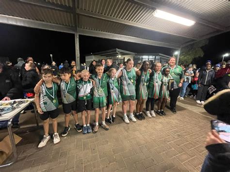 Tiki Netball Club Inc Sa