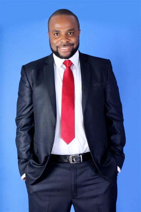 Biography Cv Ya Eric James Shigongo