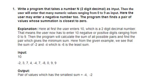 Solved Solve With Assembly Language Code By Emu8086