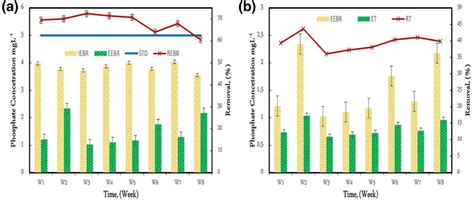 A Influent Effluent And Removal Of Phosphate In Ebr Download