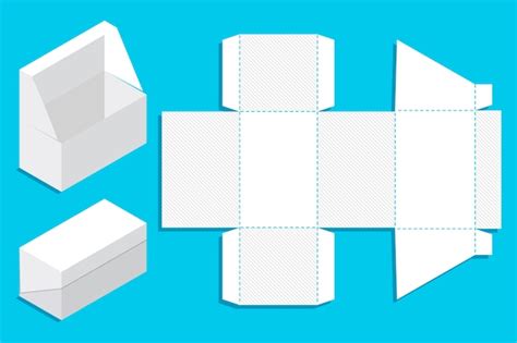 3d Printable Box Templates