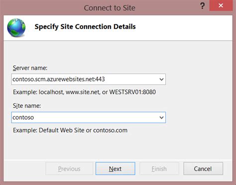 Access To Iis Website Microsoft Qanda
