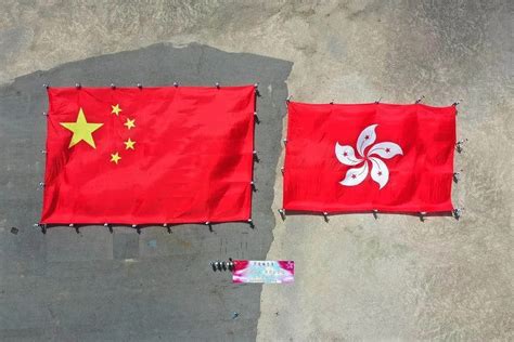 香港各界青年代表发声力挺国安立法 周到上海