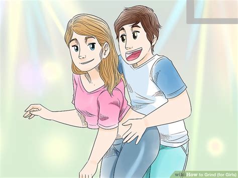 Ways To Grind For Girls WikiHow