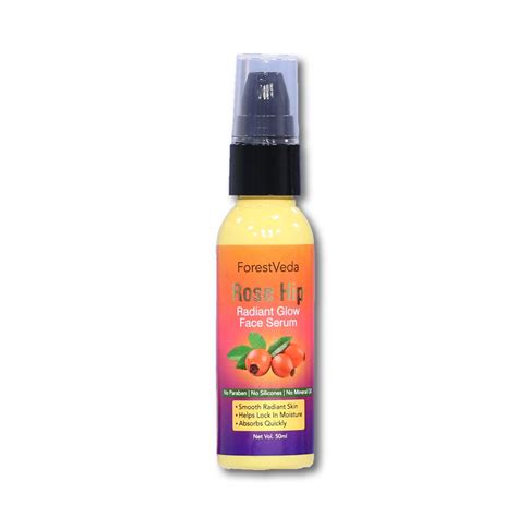 Buy Forestveda Rosehip Night Face Serum Online At Best Price In India