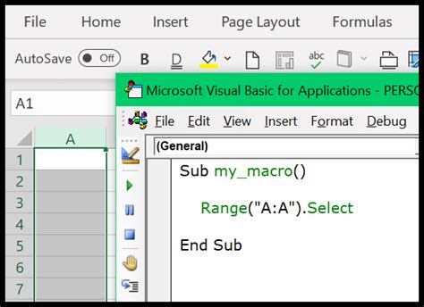 Vba Select Range 10 Things You Need To Know