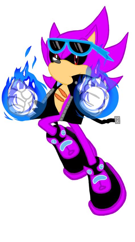 Commission Super Scourge In Mlp Style By Sonicrmaulyt On Deviantart