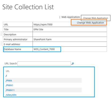 Get Pwa Instance Details Using Powershell