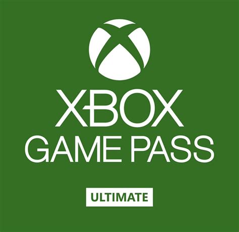Xbox Game Pass Ultimate 1 For 3 Months