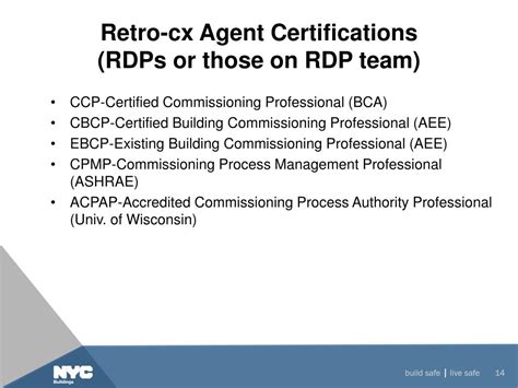 PPT Local Law 87 09 Energy Audits Retro Commissioning PowerPoint